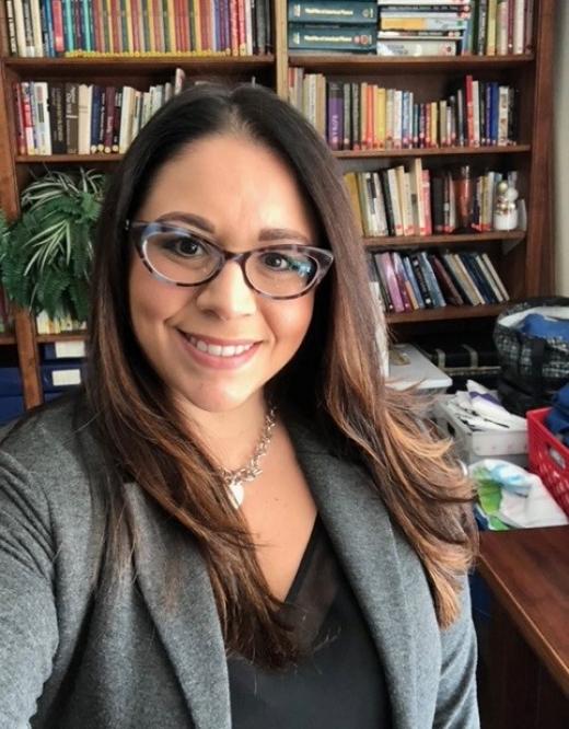 Meet the Staff | Central Connecticut State University